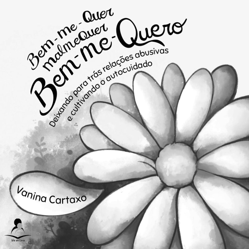 Bem-me-quer, malmequer, Bem-me-quero - Vetor Editora