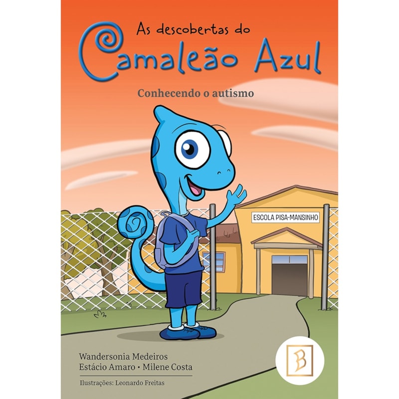 Camaleão Azul: Leituras para compreender o transtorno do ESP - Vetor ...