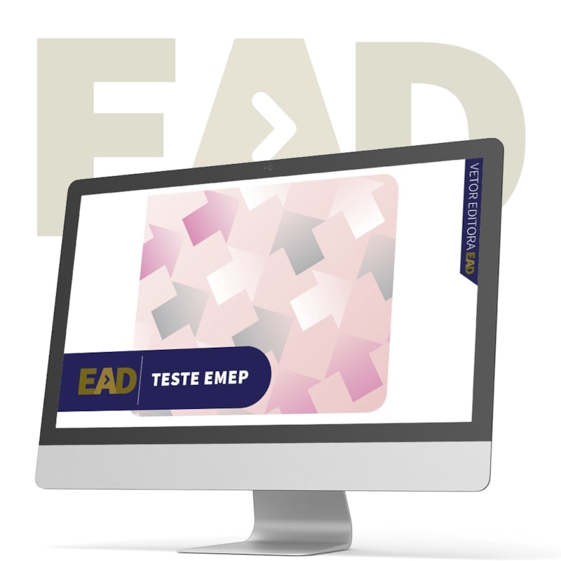 EAD - Teste EMEP - Vetor Editora