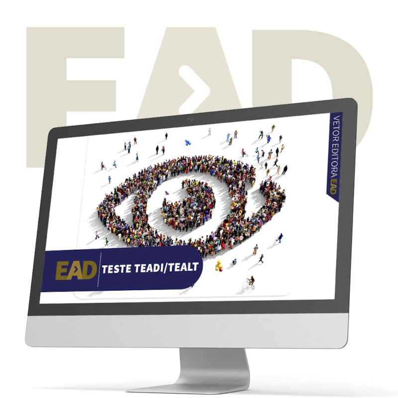 EAD - Teste TEADI/TEALT - Vetor Editora