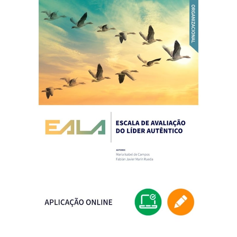 Eala - Aplicação Online - Vetor Editora
