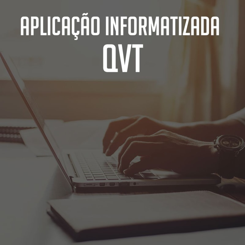 Escala-QVT - Aplicação Informatizada - Vetor Editora